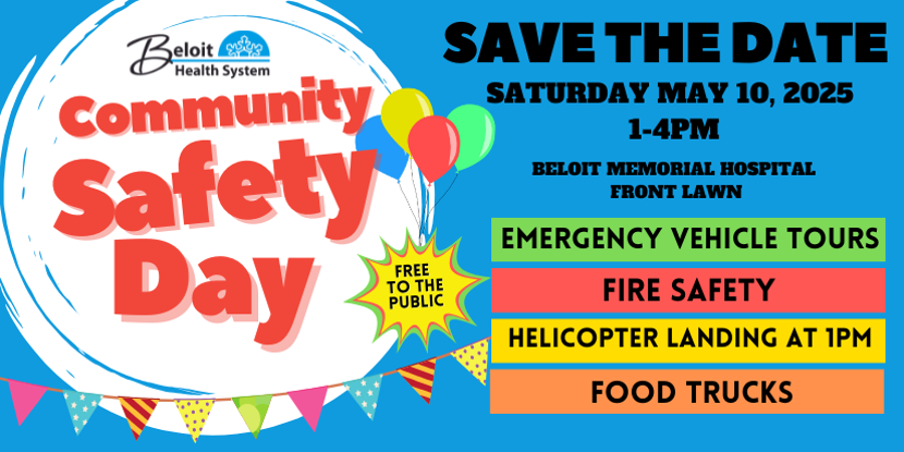 Community Safety Day 2024