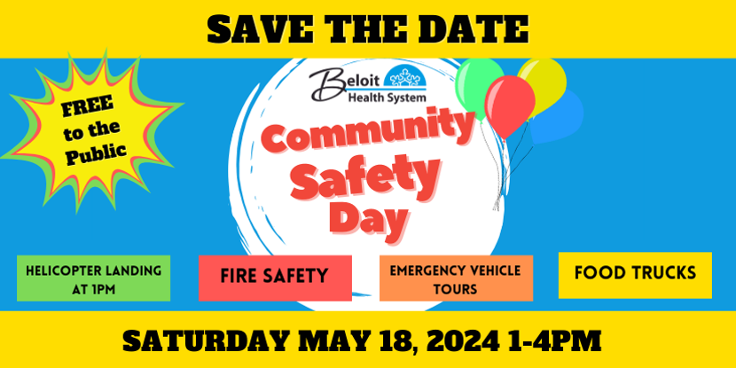 Community Safety Day 2024