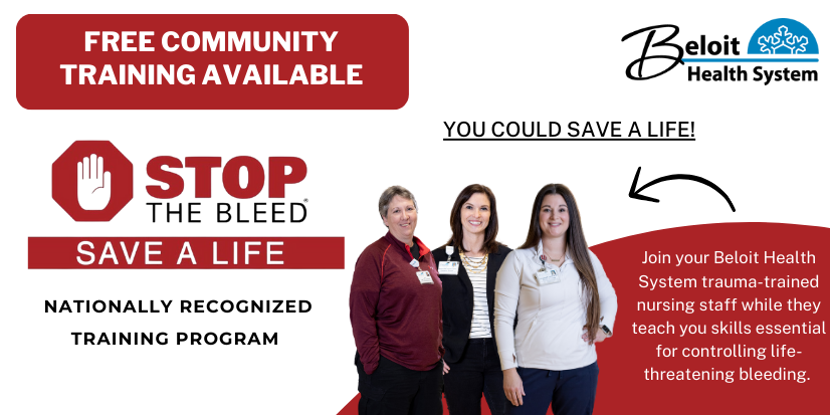 Free Community Training Available