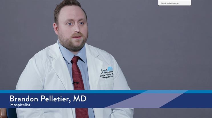 Brandon Pelletier M.D.