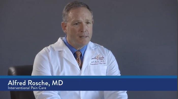 Alfred R Rosche M.D.