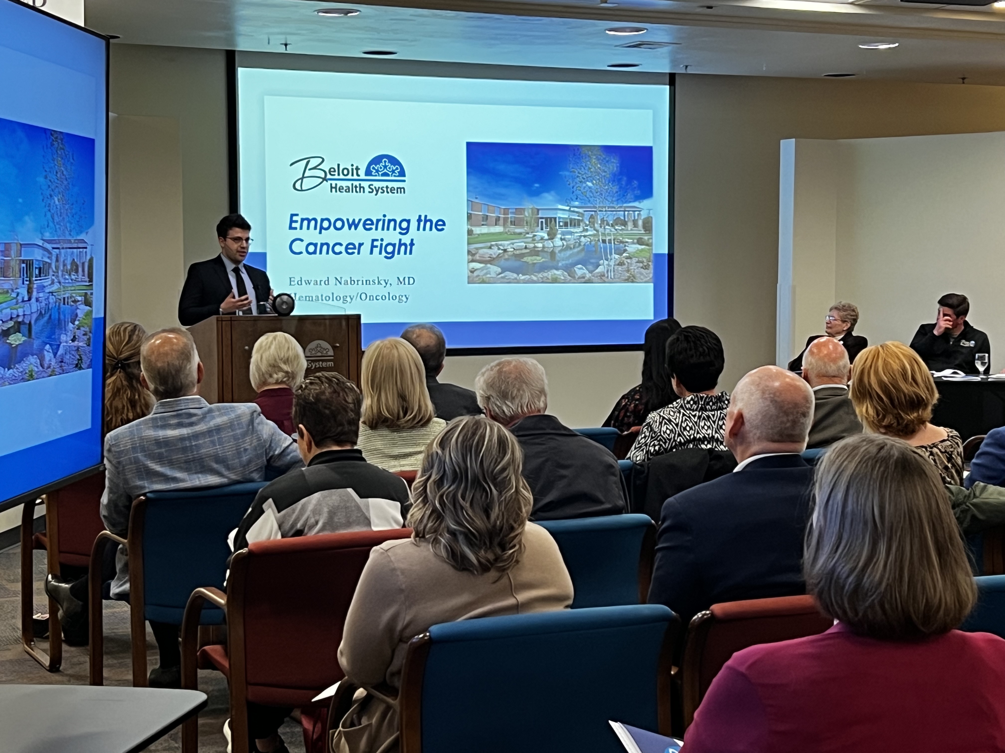 Beloit Health System Corporate Meeting