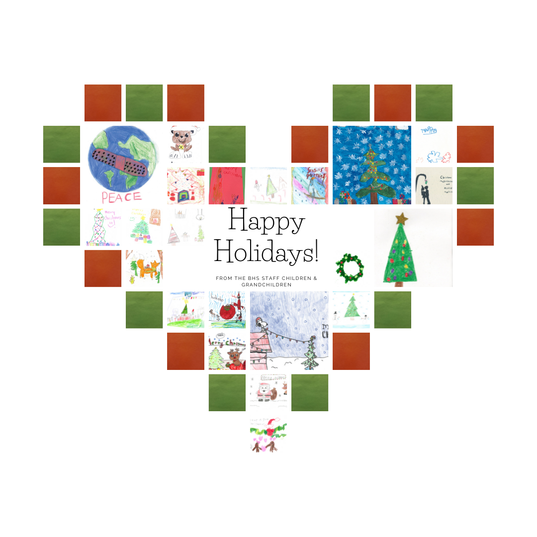 Holiday Card Contest