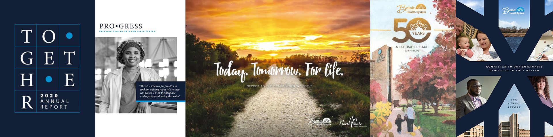 Annual Report | Beloit Health System