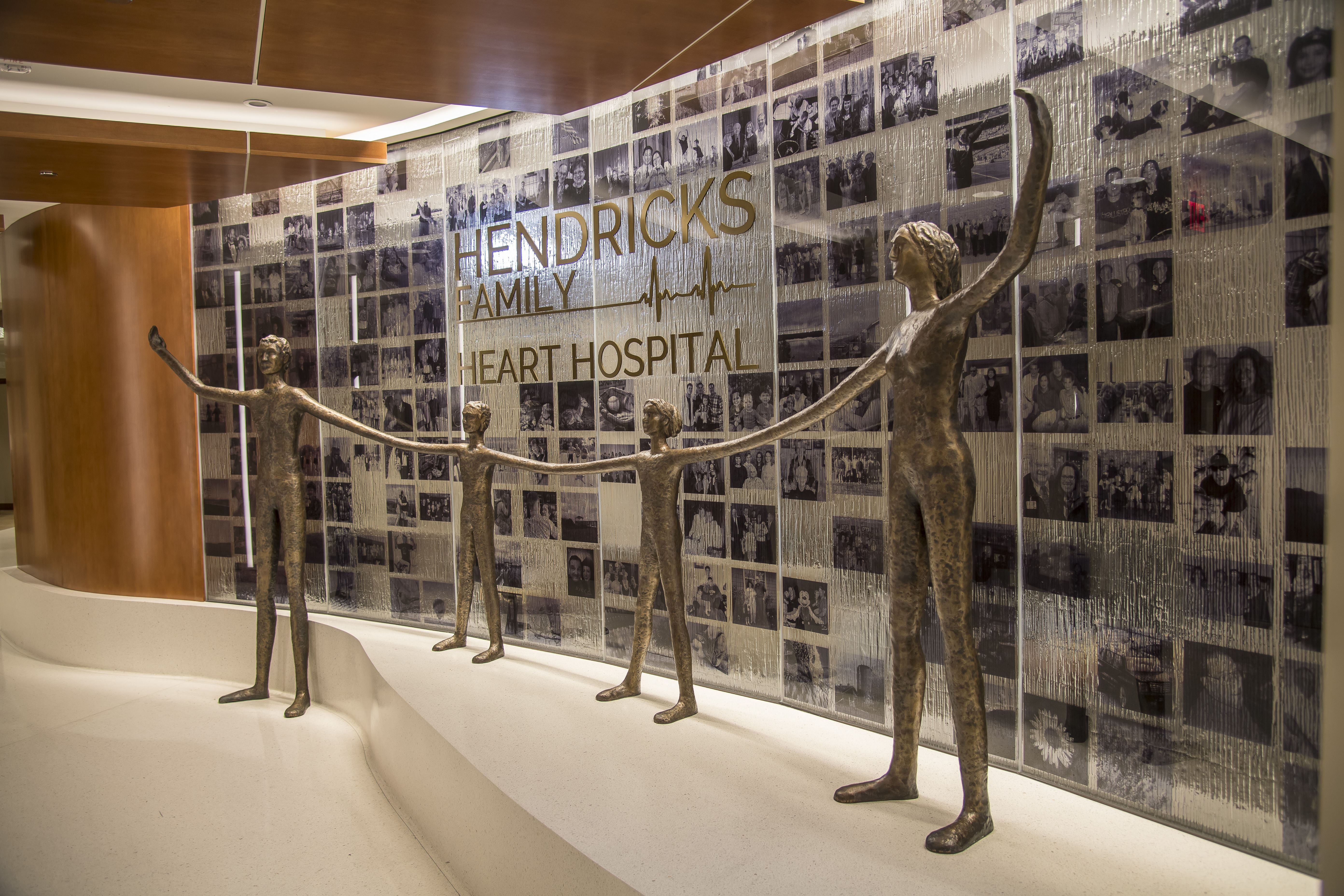 The Hendrick Family